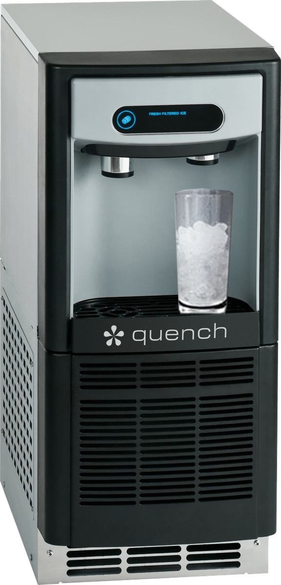 Quench 979 Undercounter Filtered Water & Ice Dispenser | Quench Water Quench 979 Undercounter Filtered Water & Ice Dispenser | Quench Water